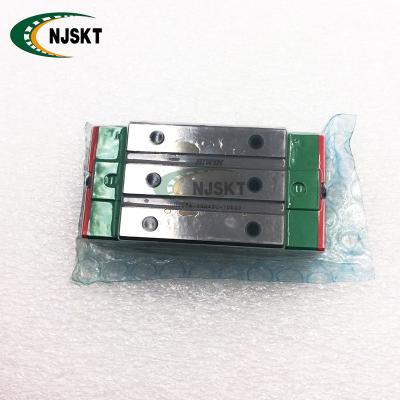 China HIWIN RGH20CA Linear Rail Bearing Block Linear Guide Rails And Bearings 20mm Size for sale