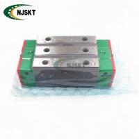 China HIWIN RGH30CA Linear Guide Block Compact For Transpotation Equipment for sale