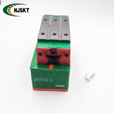 China RGH45HA hiwin linear block 45mm Size Hiwin Rail For Plano Millers for sale