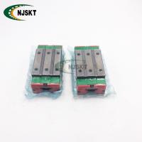 China HIWIN RGH55CA Linear Guide Rail Standard For Electric Discharge Machines for sale