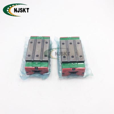 China HIWIN RGH55CA Linear Guide Rail Standard For Electric Discharge Machines for sale