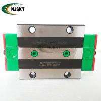 China HIWIN RGW25CC Linear Guide Rail 1000mm Length With Dust Protection for sale