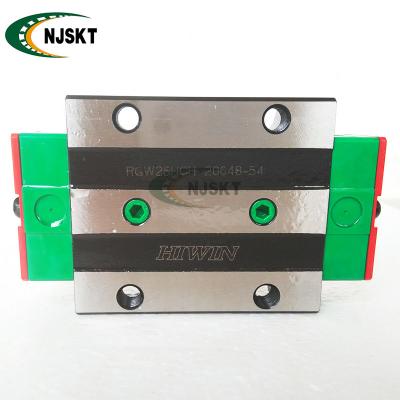 China HIWIN RGW25CC Linear Guide Rail 1000mm Length With Dust Protection for sale