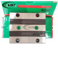 China RGW30CC Linear Guide Carriage High Performance Hiwin Linear Slide Guide Block for sale