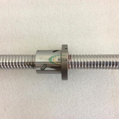 China TBI Ball Screw SFNU03210 Ball Screw With Nut For Semiconductor for sale