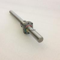 China TBI Ball Screw SFNU08010 Ball Screw Coupling For Cnc Machine for sale