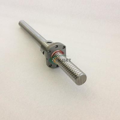China TBI Ball Screw SFNU08010 Ball Screw Coupling For Cnc Machine for sale