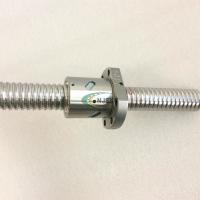 China TBI SFNU02005 Ball Screw 20mm Ball Screw Rod For Machine Tool for sale