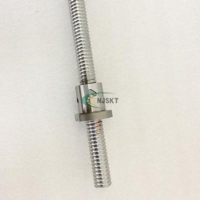China TBI Ball Screw SFNU02510 Ball Screw Set For Electronics Manufacturing for sale
