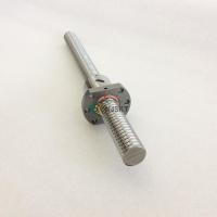 China TBI Ball Screw SFNU08020 Ball Screw Assembly For Wafer Handling Robots for sale