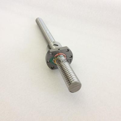 China TBI Ball Screw SFNU08020 Ball Screw Assembly For Wafer Handling Robots for sale