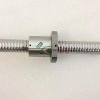 China TBI SFNU01605 Screw Drives Industrial Machinery Ball Screw Assemblies for sale