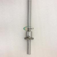 China TBI Ball Screw SFNU04005 Screw Ball Linear Guide For Rail Systems for sale