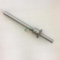 China Original TBI Ball Screw SFNU06310 63mm Ball Screw Manufacturing for sale