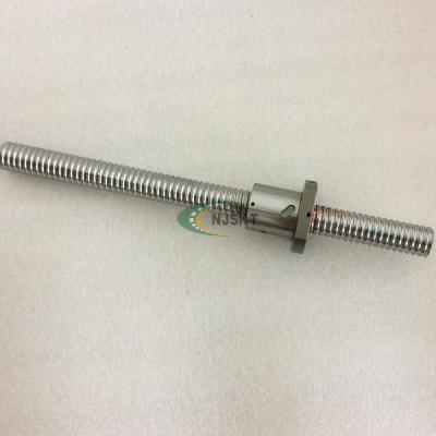 China TBI Ball Screw SFNU06320 Ball Screw And Nut For Hydraulic Valve Actuators for sale