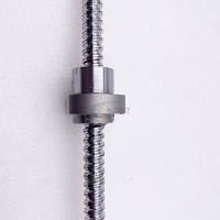 China TBI Ball Screw SFA2005 20mm CNC Router Ball Screw For Semiconductor for sale