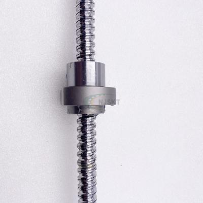 China TBI Ball Screw SFA2005 20mm CNC Router Ball Screw For Semiconductor for sale