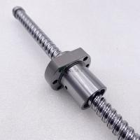 China TBI Ball Screw SFA1610 Ground Ball Screw 16mm Ball Screw Coupling for sale