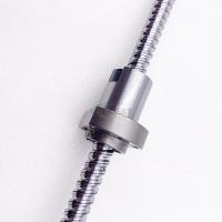 China TBI Ball Screw SFA2510 25mm Diameter Ball Screws CNC Long 3000mm for sale
