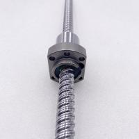 China TBI Ball Screw SFA1210 12mm Rolling Ball Screw For Elevator And Escalator Drives for sale