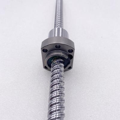 China TBI Ball Screw SFA1210 12mm Rolling Ball Screw For Elevator And Escalator Drives for sale