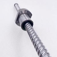 China SFA5010 Cnc Ball Screw Assembly 50mm Diameter C3 C5 C7 High Rigidity for sale