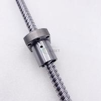 China TBI Ball Screw SFA1630 16mm SFA Type Ground Ball Screw For Elevator for sale