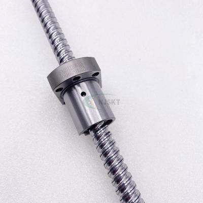 China TBI Ball Screw SFA1630 16mm SFA Type Ground Ball Screw For Elevator for sale