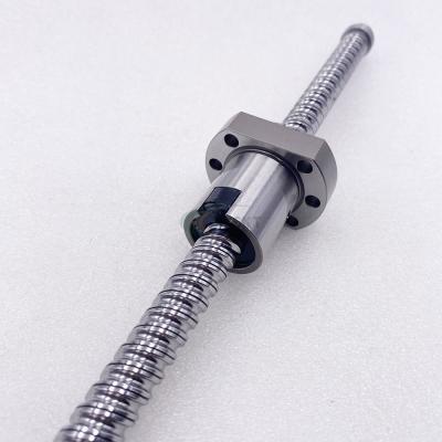 China TBI Ball Screw SFA4005 Ball Screw 2000mm 40mm Diameter Ball Screws for sale