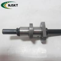 China SFK01202 12mm Diameter Cnc Machine Ball Screw Ball Screw Shaft Industrial Grade for sale