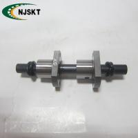 China SFK00802.5 8mm Diameter Ball Point Set Screw Cnc Ball Screw Assembly for sale