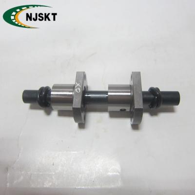 China SFK00802.5 8mm Diameter Ball Point Set Screw Cnc Ball Screw Assembly for sale