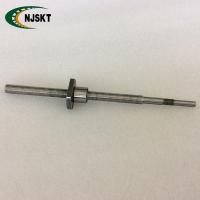 China SFK00601 6mm Diameter Mini Lead Screw Cnc Linear Screw High Rigidity for sale