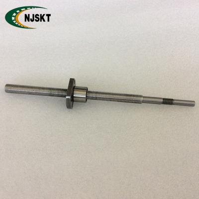 China SFK00601 6mm Diameter Mini Lead Screw Cnc Linear Screw High Rigidity for sale