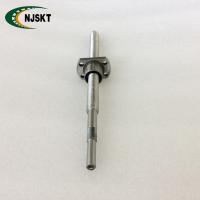 China SFK01002 Cnc Router Lead Screw Durable 10mm Diameter For Stepper Motor for sale