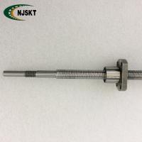 China SFK02002 Cnc Linear Motion Ball Screw 20mm Diameter Reliable for sale
