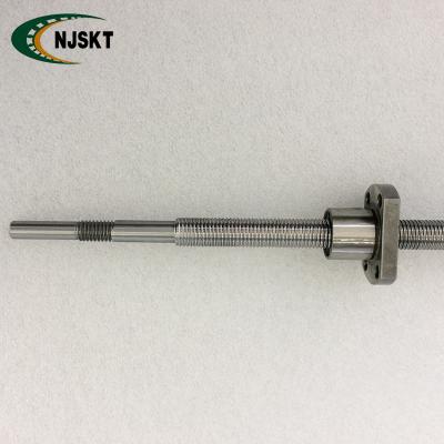 China SFK02002 Cnc Linear Motion Ball Screw 20mm Diameter Reliable for sale
