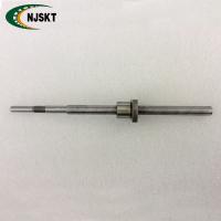 China SFK01205 12mm Diameter Cnc Lead Screw Ball Screw Cnc For Precision Assembly Robots for sale