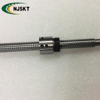 China BSHR01204 Recirculating Ball Screw 12mm Diameter For Industrial Applications for sale