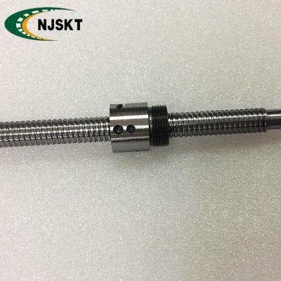 China BSHR01204 Recirculating Ball Screw 12mm Diameter For Industrial Applications for sale