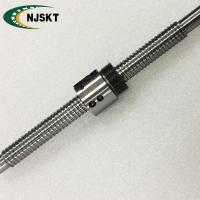 China BSHR01004 10mm Diameter Ball Screw Shaft Bidirectional Lead Screw for sale