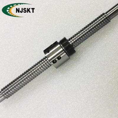 China BSHR01004 10mm Diameter Ball Screw Shaft Bidirectional Lead Screw for sale