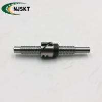 China BSHR0082.5 8mm Ball Screw Easy Installation BSHR Series For Drive Linear Module for sale