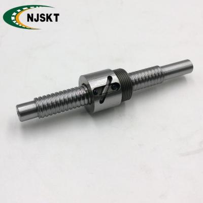 China BSHR01604 Ball Screw Lead 16mm Diameter Tbi Rotary Ball Screw for sale
