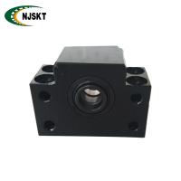 China BK17 BF17 Ball Screw Support Seat CNC Linear Guide Ball Screw End Supports for sale