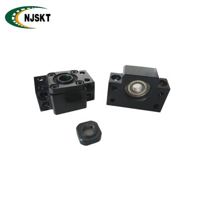 China Ball Screw Support BK10 BF10 Ball Screw End Supports for sale