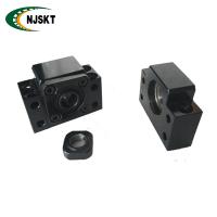 China RoHS Ball Screw Support BK40 BF40 Ball Screw End Supports Bearing for sale