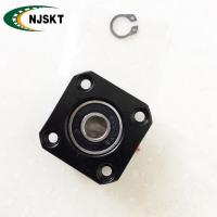 China RoHS Ball Screw Support FK30 FF30 Support Unit For Ball Screw for sale