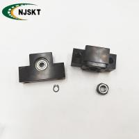 China Eco Friendly High Load Lead Screw Support Ball Screw Support Unit EK15 EF15 for sale