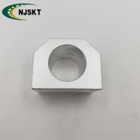 China Long Lasting Standard 1605 Ball Screw Nut Housing Dsg16h Ball Nut Mounting Bracket for sale